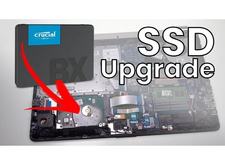 SSD Upgrades for Laptop & Desktop - Desktop and Laptop Dealer in Mira road , Bhayandar - GetwayEcom